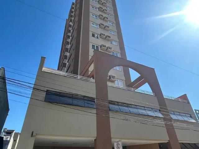 Apartamento para Locação em Joinville/SC Centro 1 Quartos