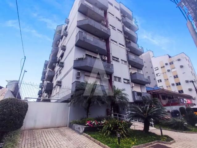 Apartamento para Locação em Joinville/SC Centro 2 Quartos