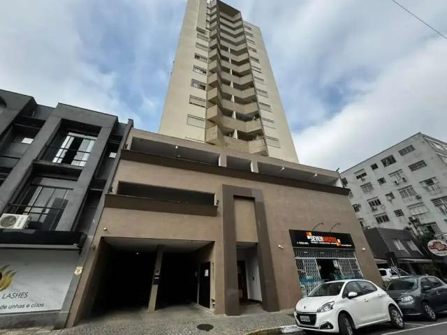 Apartamento para Locação em Joinville/SC Centro 2 Quartos