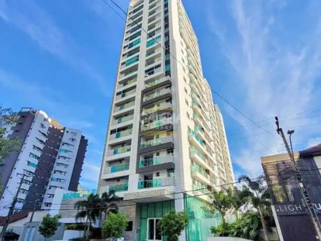 Apartamento para Locação em Joinville/SC Centro 2 Quartos