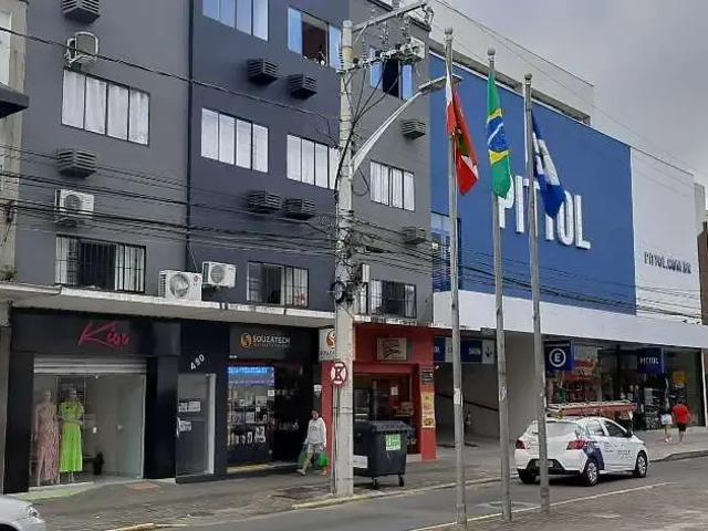 Apartamento para Locação em Joinville/SC Centro 2 Quartos