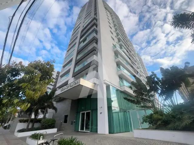 Apartamento para Locação em Joinville/SC Centro 2 Quartos