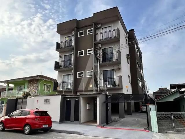 Apartamento para Locação em Joinville/SC Comasa 2 Quartos