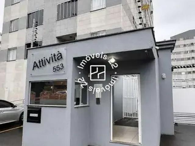 Apartamento para Locação em Joinville/SC Costa e Silva 2 Quartos