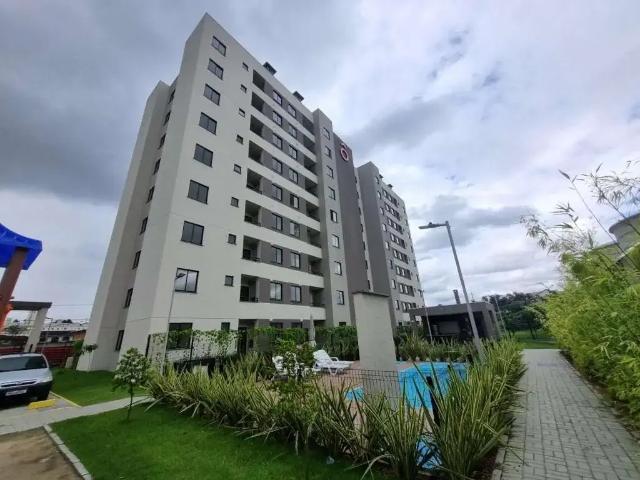 Apartamento para Locação em Joinville/SC Floresta 2 Quartos