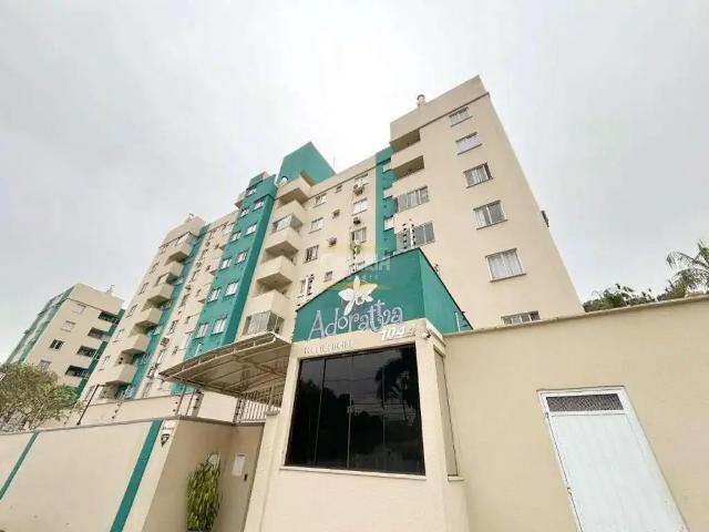 Apartamento para Locação em Joinville/SC Floresta 2 Quartos