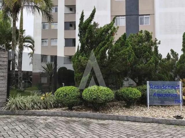Apartamento para Locação em Joinville/SC Floresta 2 Quartos