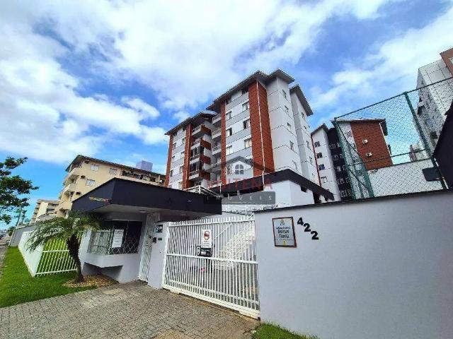Apartamento para Locação em Joinville/SC Floresta 2 Quartos
