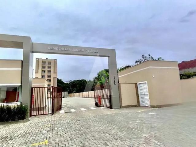 Apartamento para Locação em Joinville/SC Floresta 2 Quartos