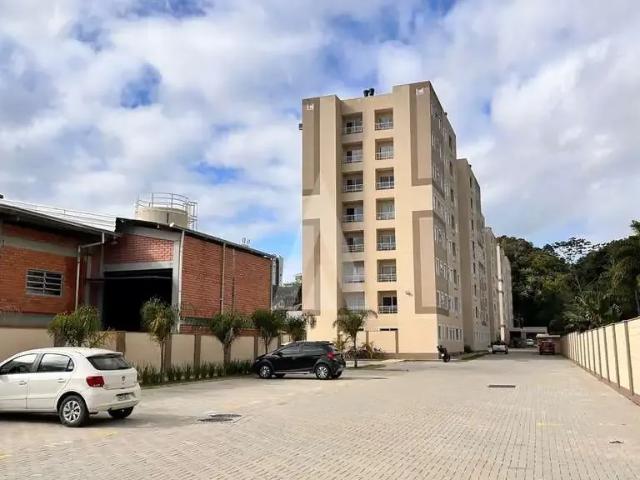 Apartamento para Locação em Joinville/SC Floresta 2 Quartos
