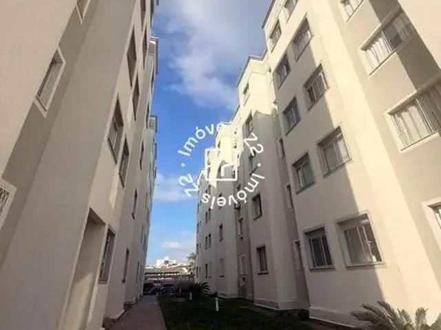 Apartamento para Locação em Joinville/SC Floresta 2 Quartos