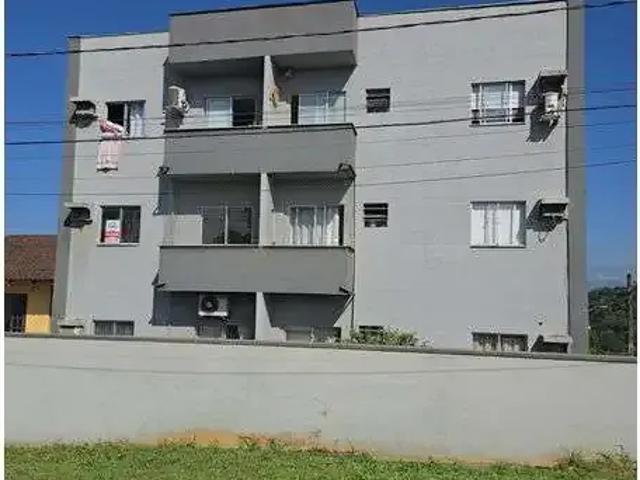 Apartamento para Locação em Joinville/SC Floresta 2 Quartos