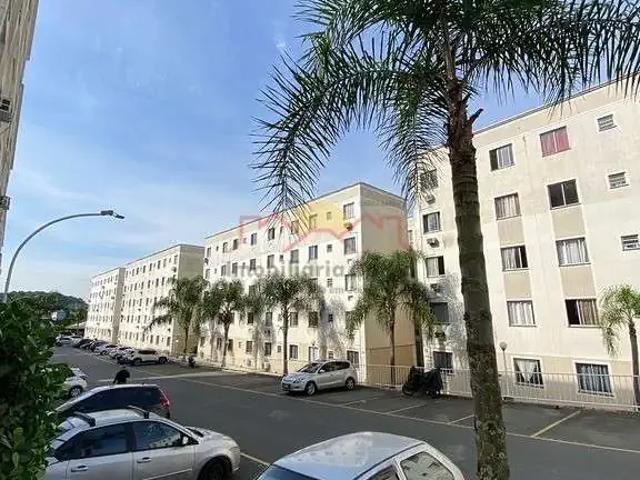 Apartamento para Locação em Joinville/SC Floresta 2 Quartos