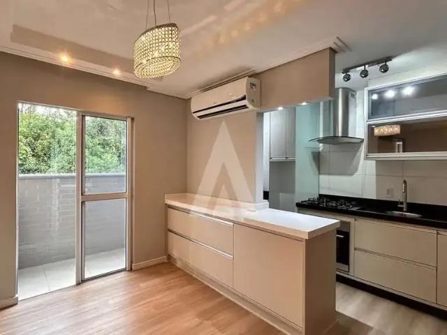 Apartamento para Locação em Joinville/SC Floresta 2 Quartos