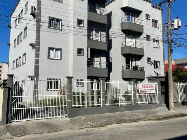 Apartamento para Locação em Joinville/SC Floresta 2 Quartos
