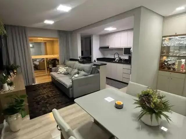 Apartamento para Locação em Joinville/SC Glória 2 Quartos