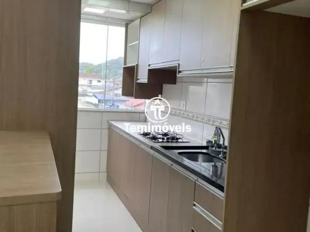 Apartamento para Locação em Joinville/SC Guanabara 2 Quartos