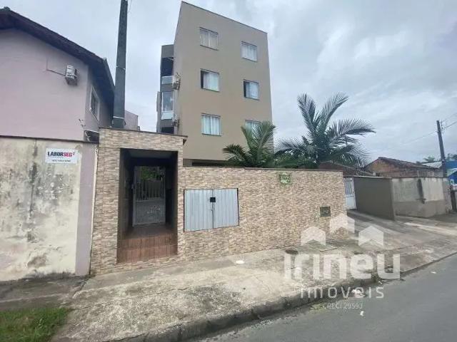 Apartamento para Locação em Joinville/SC Guanabara 2 Quartos