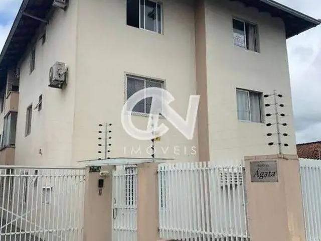 Apartamento para Locação em Joinville/SC Guanabara 2 Quartos