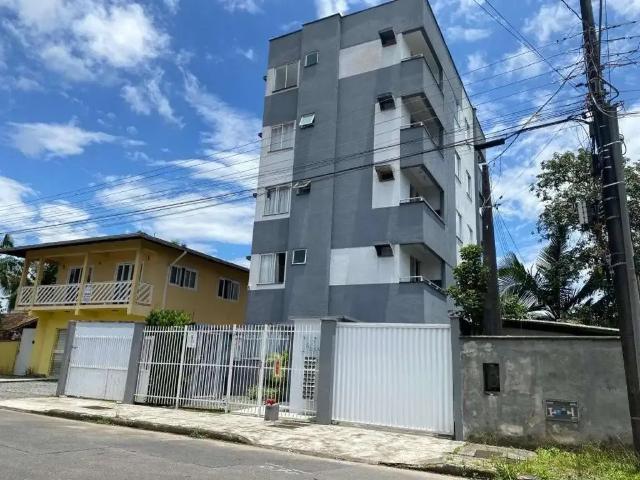 Apartamento para Locação em Joinville/SC Guanabara 2 Quartos