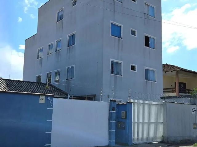 Apartamento para Locação em Joinville/SC Guanabara 2 Quartos