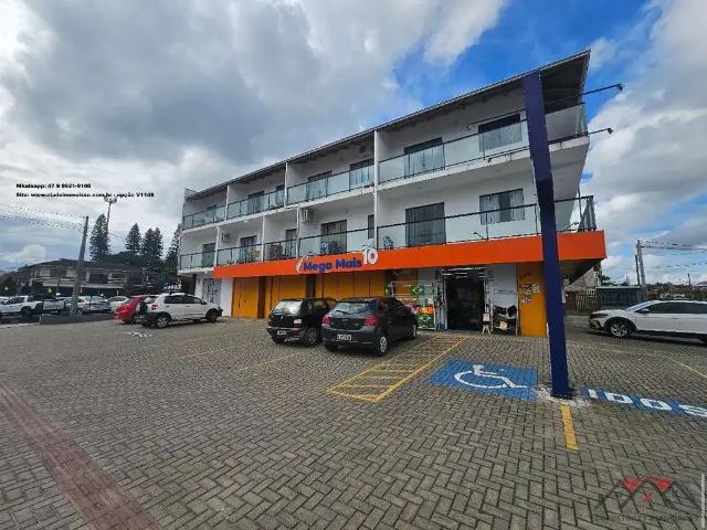 Apartamento para Locação em Joinville/SC Guanabara 2 Quartos