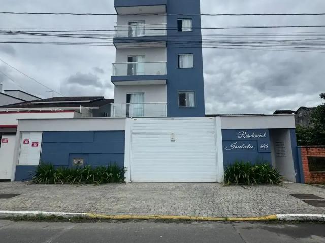 Apartamento para Locação em Joinville/SC Iririú 2 Quartos