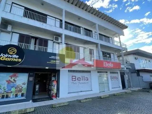 Apartamento para Locação em Joinville/SC Iririú 2 Quartos