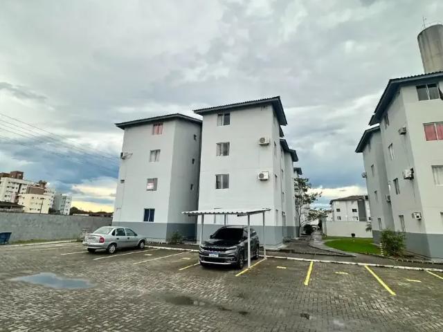 Apartamento para Locação em Joinville/SC Iririú 2 Quartos