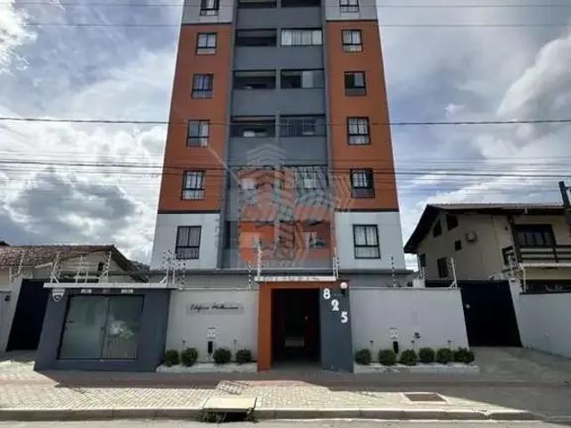 Apartamento para Locação em Joinville/SC Iririú 2 Quartos