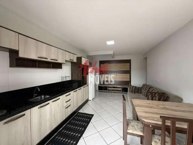 Apartamento para Locação em Joinville/SC Iririú 2 Quartos