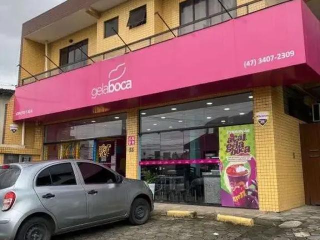 Apartamento para Locação em Joinville/SC Itaum 2 Quartos