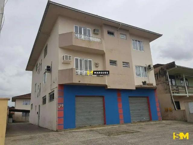Apartamento para Locação em Joinville/SC Jardim Iririú 2 Quartos