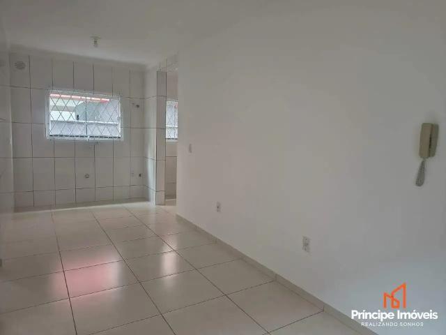 Apartamento para Locação em Joinville/SC Jardim Sofia 2 Quartos