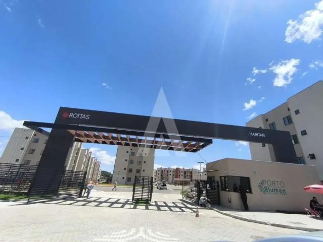 Apartamento para Locação em Joinville/SC Paranaguamirim 2 Quartos