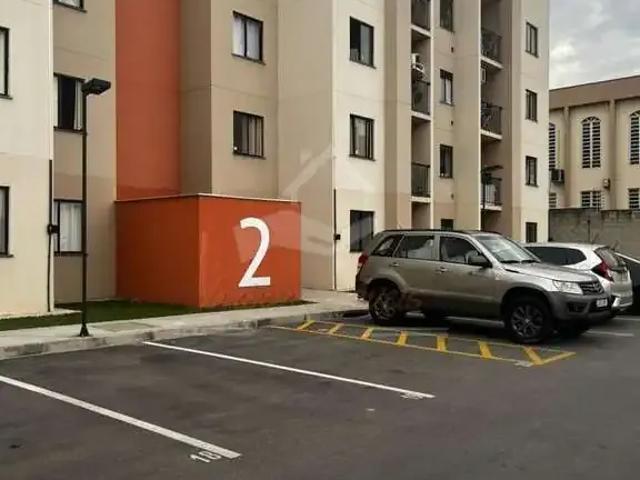 Apartamento para Locação em Joinville/SC Paranaguamirim 2 Quartos