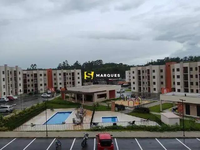 Apartamento para Locação em Joinville/SC Paranaguamirim 2 Quartos