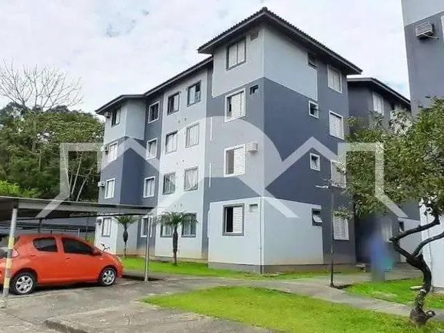 Apartamento para Locação em Joinville/SC Parque Guarani 2 Quartos
