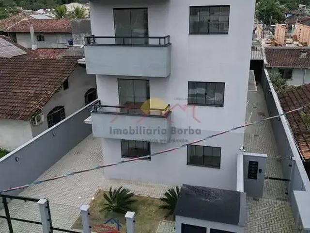 Apartamento para Locação em Joinville/SC Parque Guarani 2 Quartos