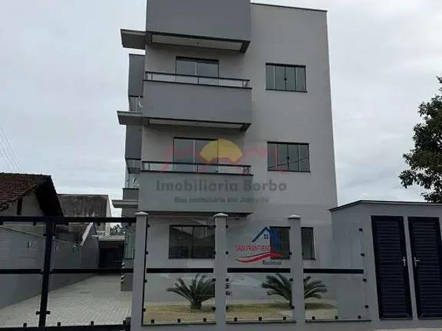 Apartamento para Locação em Joinville/SC Parque Guarani 2 Quartos