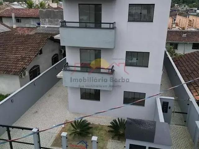 Apartamento para Locação em Joinville/SC Parque Guarani 2 Quartos