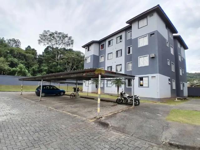 Apartamento para Locação em Joinville/SC Parque Guarani 2 Quartos