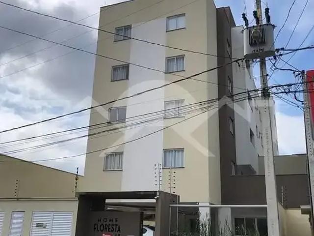 Apartamento para Locação em Joinville/SC Petrópolis 2 Quartos
