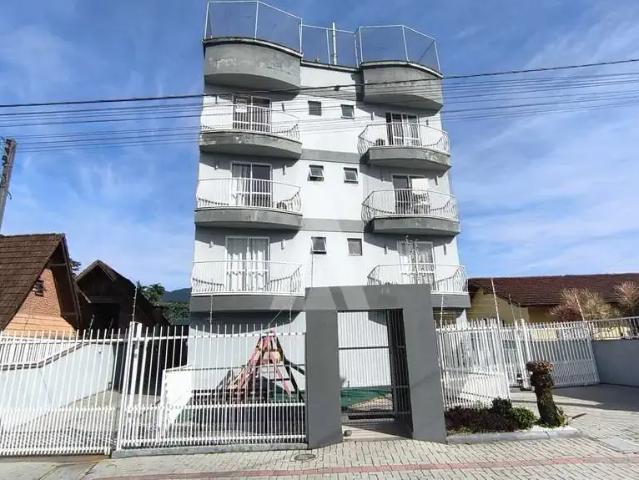 Apartamento para Locação em Joinville/SC Pirabeiraba 2 Quartos