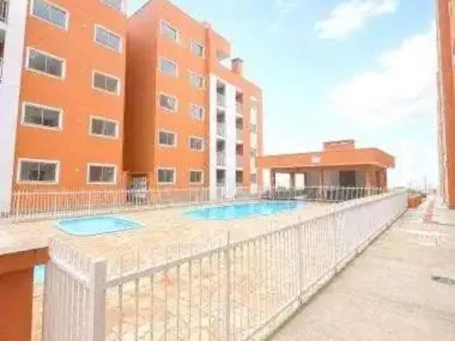 Apartamento para Locação em Joinville/SC São Marcos 2 Quartos