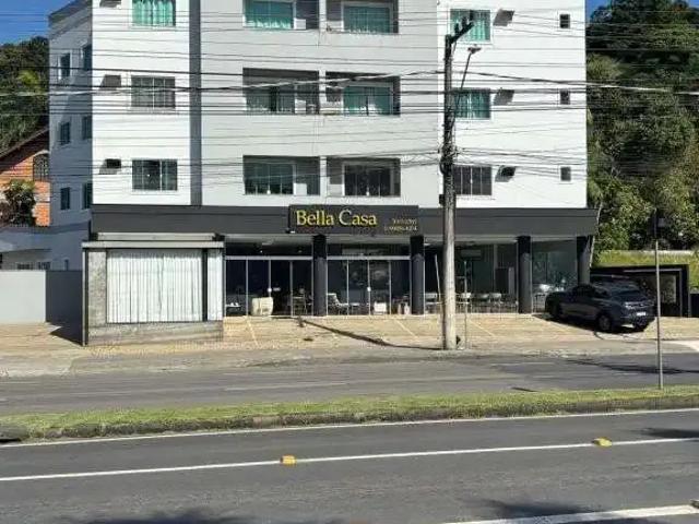 Apartamento para Locação em Joinville/SC Santo Antônio 1 Quartos