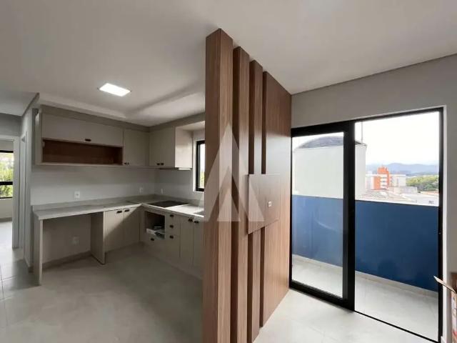 Apartamento para Locação em Joinville/SC Santo Antônio 1 Quartos