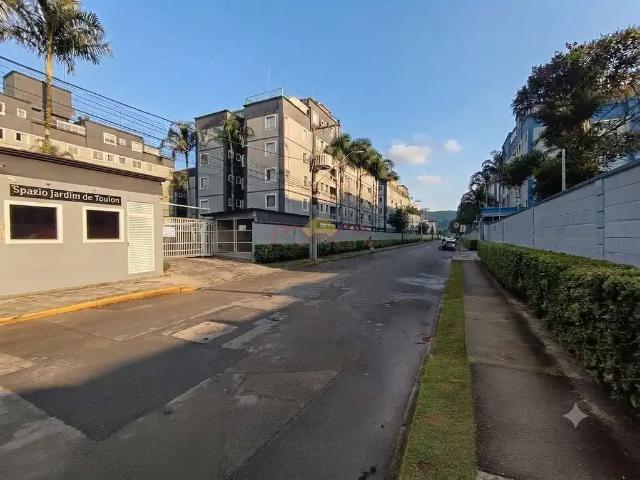 Apartamento para Locação em Joinville/SC Santo Antônio 2 Quartos