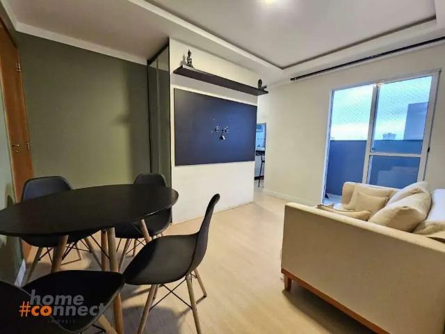 Apartamento para Locação em Joinville/SC Santo Antônio 2 Quartos
