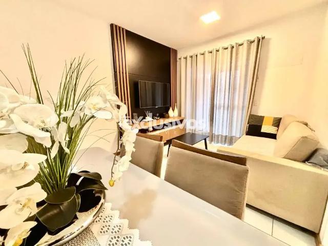 Apartamento para Locação em Joinville/SC Santo Antônio 3 Quartos